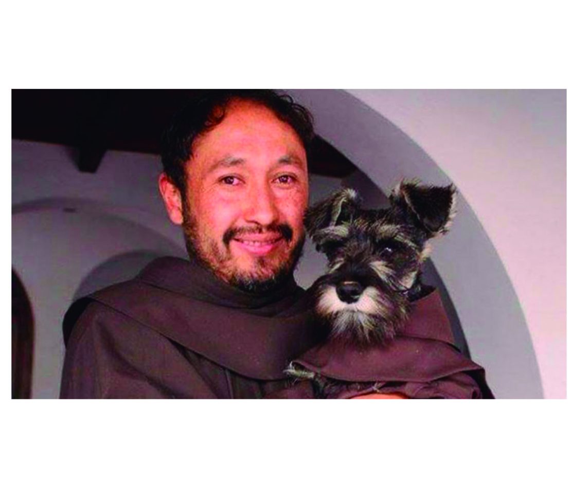 ¿Ya conoces a "Fray Bigotón"? - Kebuena