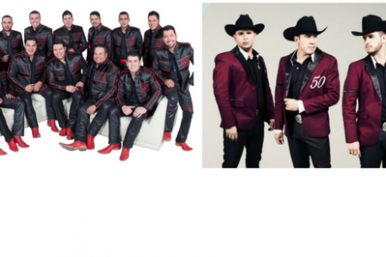 Calibre 50 y la Banda MS ganan en importante premiación - Kebuena