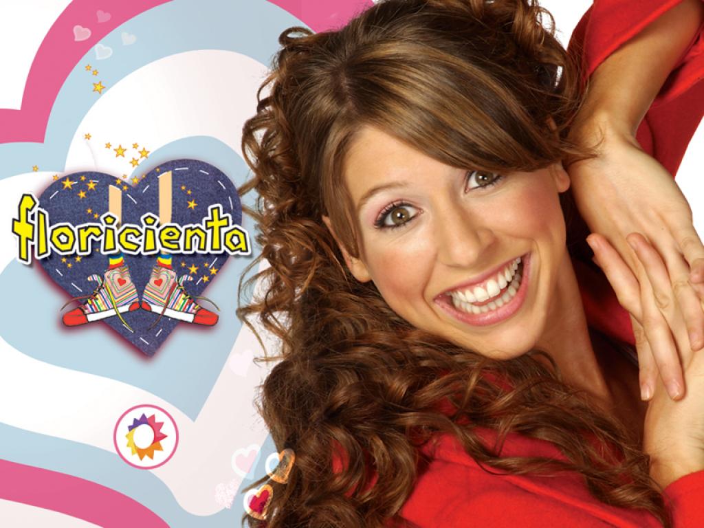 Flor Bertotti revivió a Floricienta - Kebuena