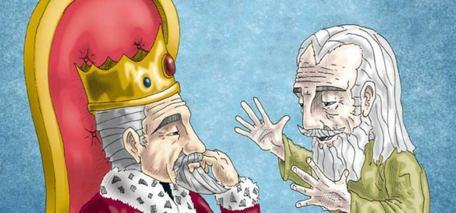 El súbdito sabio : #Reflexión con Los Hijos de la Mañana