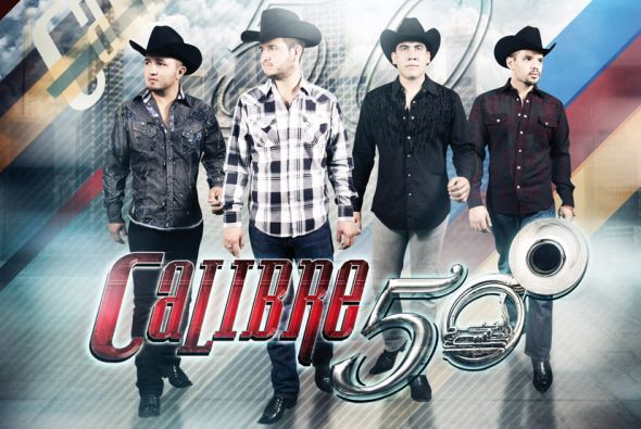 Esta es la fecha en la que se estrenará el nuevo vídeo de Calibre 50 ...