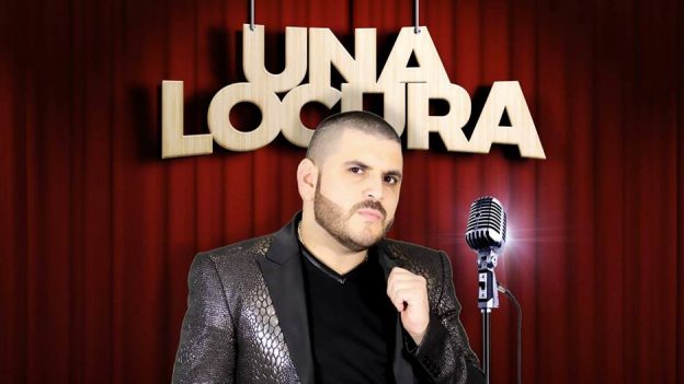 Toda "Una Locura" es Alfredo Ríos "El Komander" - Kebuena