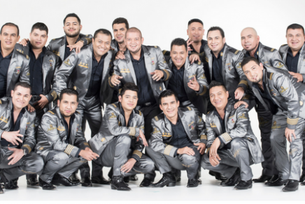 La Séptima Banda de fiesta por sus 24 años de trayectoria