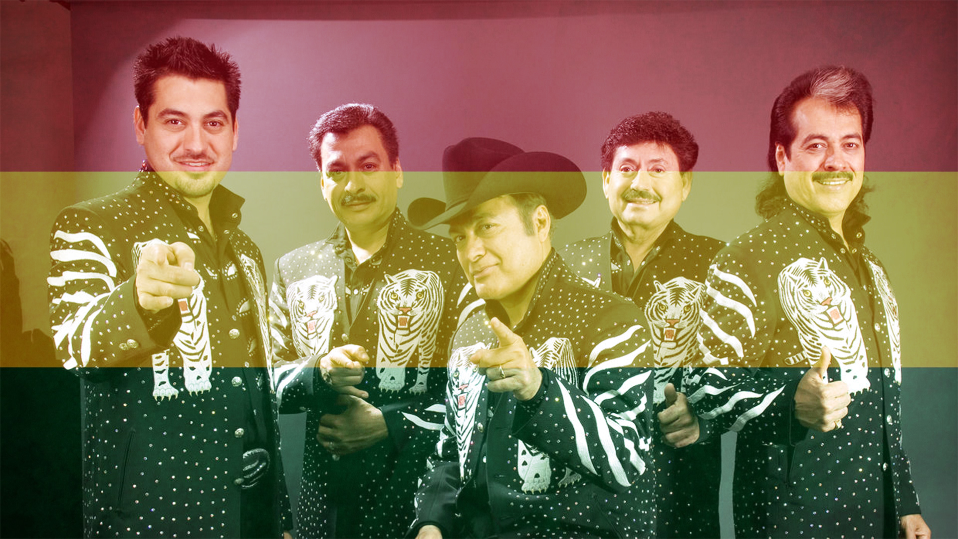 El Regional Mexicano suena a ritmo de Reggae - Kebuena