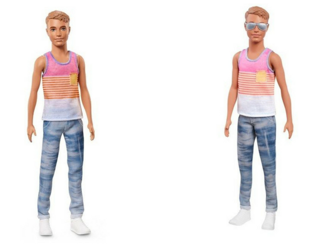 ¿Ya conoces el nuevo look del famoso muñeco Ken? - Kebuena