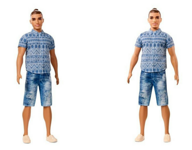 ¿Ya conoces el nuevo look del famoso muñeco Ken? - Kebuena