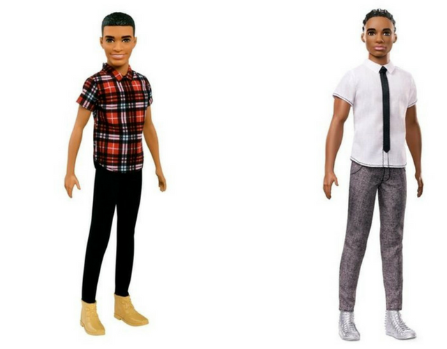 ¿Ya conoces el nuevo look del famoso muñeco Ken? - Kebuena