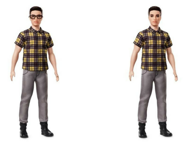 ¿Ya conoces el nuevo look del famoso muñeco Ken? - Kebuena