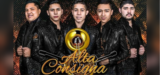 Alta Consigna demuestra su talento con “No Te Pido Mucho” - Kebuena