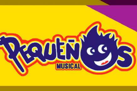 Banda Pequeños Musical suena "Con ritmo Mex FT. Chile"