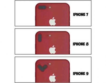 Mira los mejores memes del nuevo iPhone