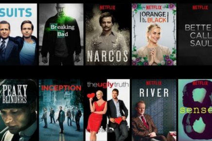 Estás son las 5 series más populares de Netflix - Kebuena