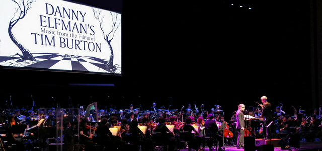 Lánzate al concierto de Danny Elfman y la música de las películas de ...