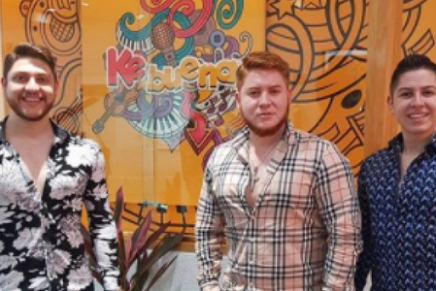 Así fue la historia de "Los Rojos" - Kebuena