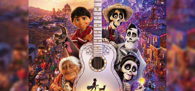 Él es el famoso detrás de la voz de Héctor en la película "Coco"