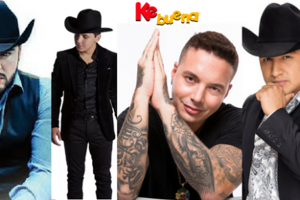 Las canciones de banda más populares del 2017 - Kebuena