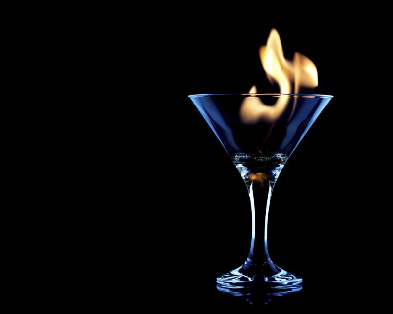 Bebidas para tener una Navidad con buen gusto y súper prendida
