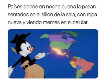 Mira los mejores memes de Navidad - Kebuena
