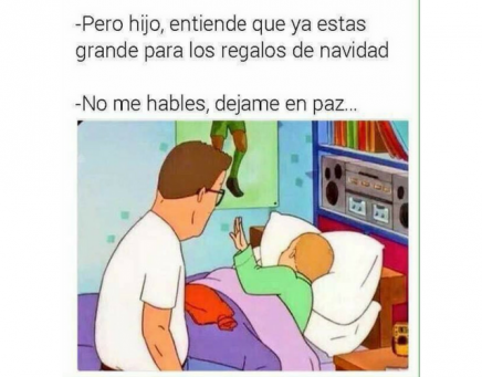 Mira los mejores memes de Navidad - Kebuena