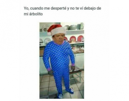 Mira los mejores memes de Navidad - Kebuena