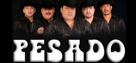 Las 10 mejores canciones de Pesado