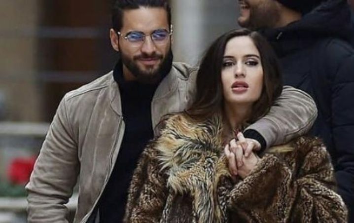 Conoce a la hija escondida de Maluma