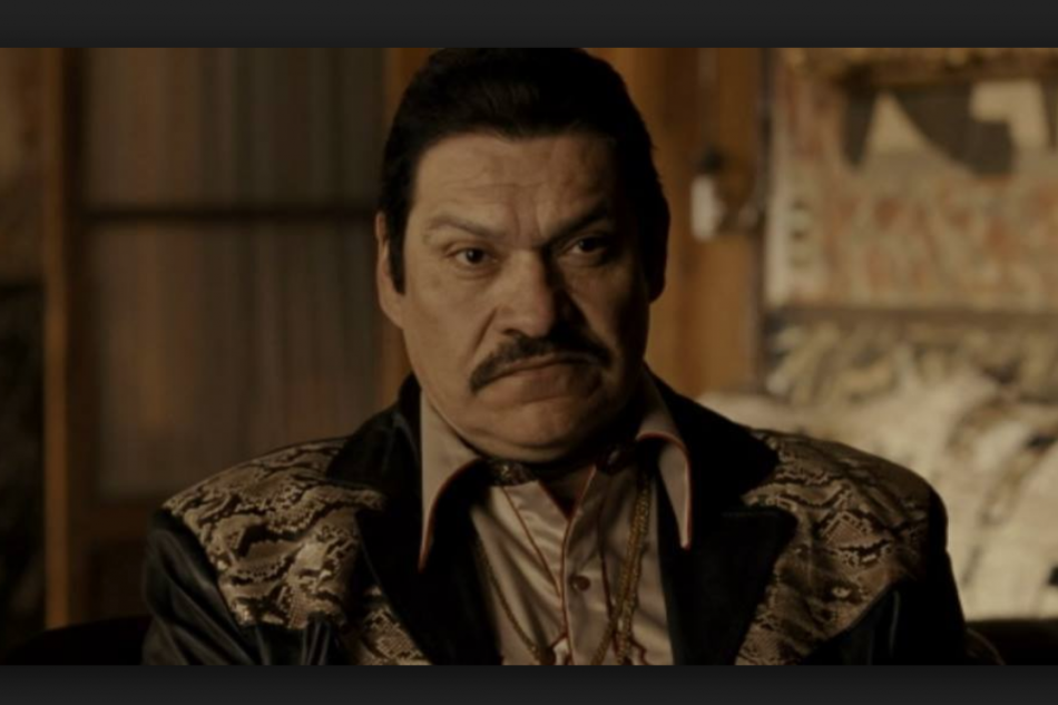 Atoran al “Cochiloco”, Joaquín Cosío, con joven mujer - Kebuena