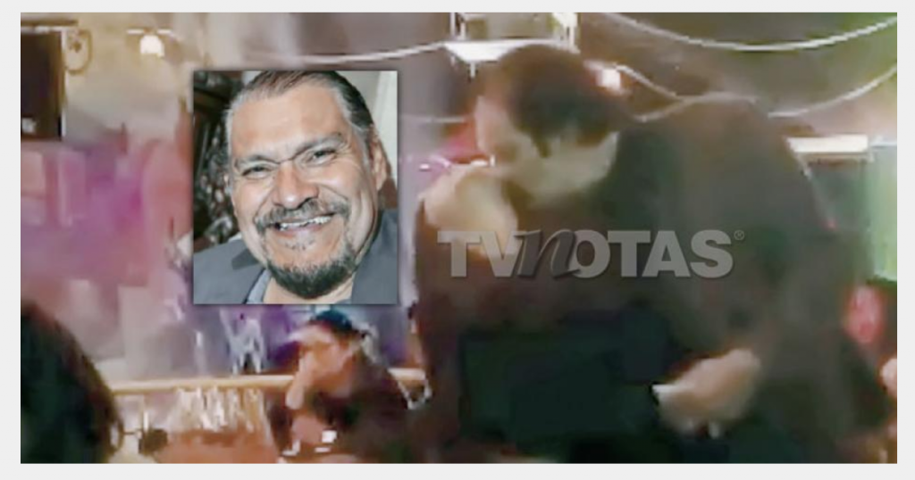 Atoran al “Cochiloco”, Joaquín Cosío, con joven mujer - Kebuena