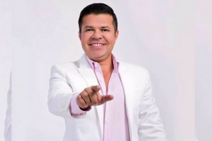 Jorge Medina ya tiene listo su primer disco como solista