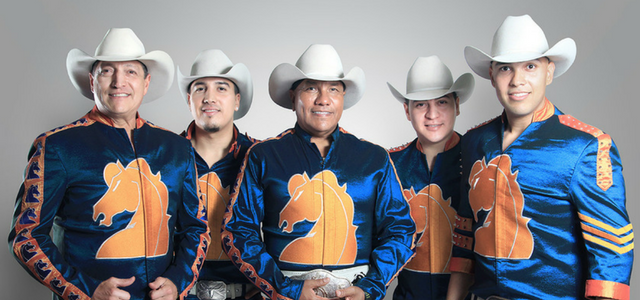 Hijos del vocalista de Bronco enorgullecen a su padre
