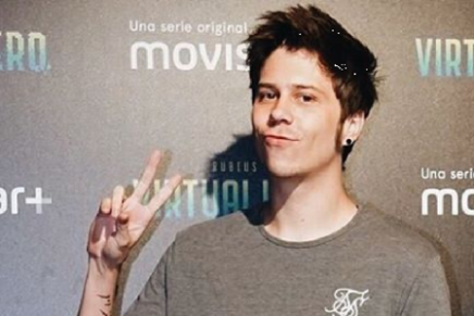Youtuber “El Rubius” compartió un impactante vídeo