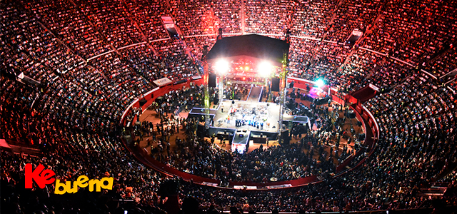 Así se vivió El Concierto de Intocable