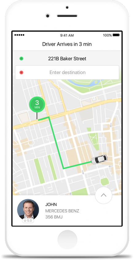 Nueva actualización de Google Maps que hará temblar a Uber