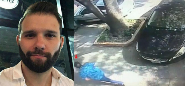 Se revelan imágenes de la tragedia de Fabio Melanitto