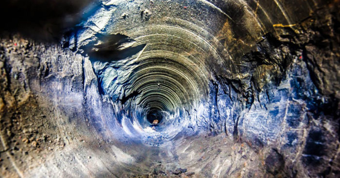 El misterio de las "voces del infierno" en el profundo pozo de Kola