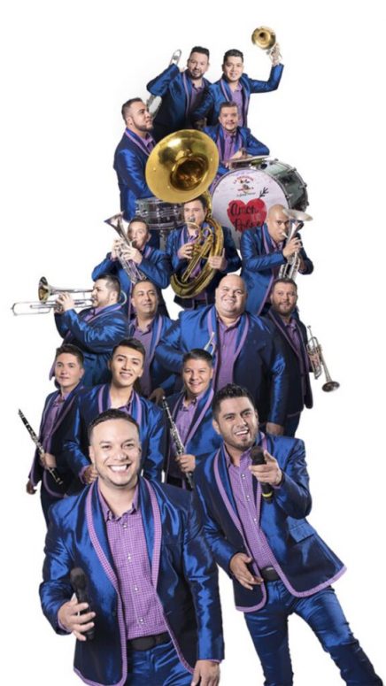 La Original Banda el Limón realiza cambio de vocalistas