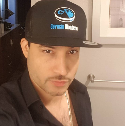 Germán Montero se encuentra preparando música nueva