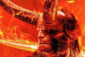 Así fue la transformación infernal del actor de Hellboy