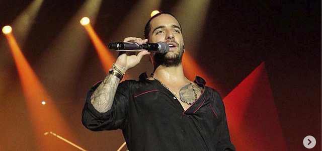 Maluma da triste noticia a sus fans al retirarse de los escenarios