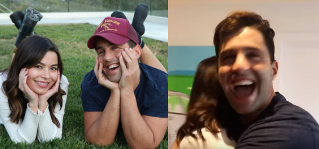 Megan y Josh se reencuentran después de 10 años de Drake y Josh