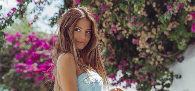 Sarah Kohan la nueva conquista del Chicharito