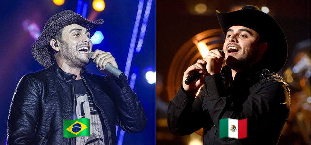 Así suena el sertanejo, el ritmo brasileño parecido al Regional Mexicano