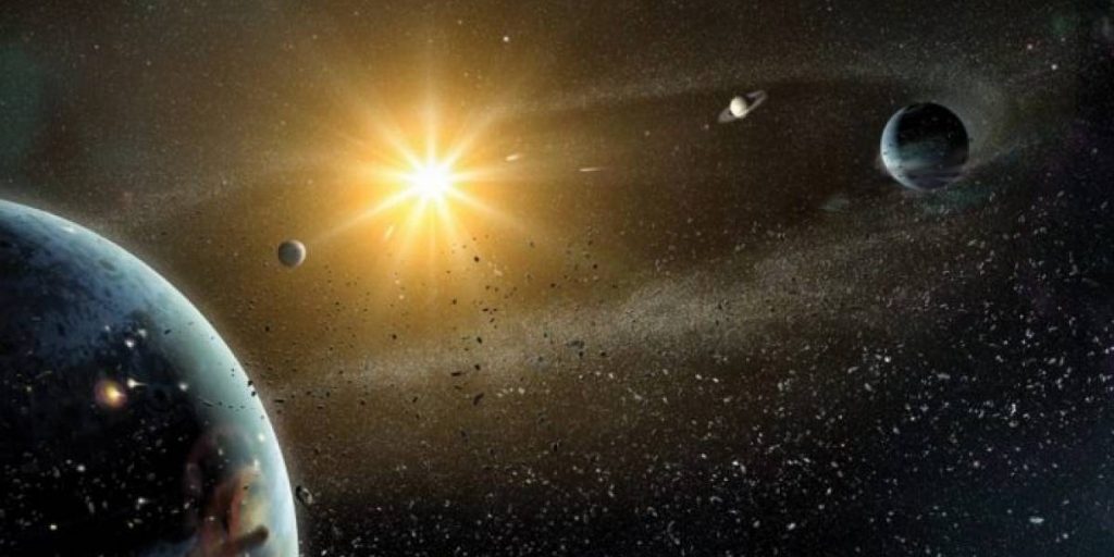 ¿El Sol tiene un hermano gemelo?