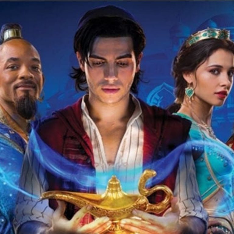 ¡Estreno! Tráiler de Aladdin llega en su versión extendida