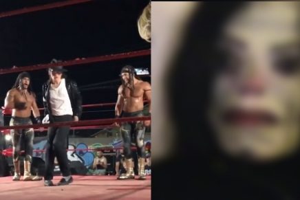 El Ayuwoki: de meme a luchador