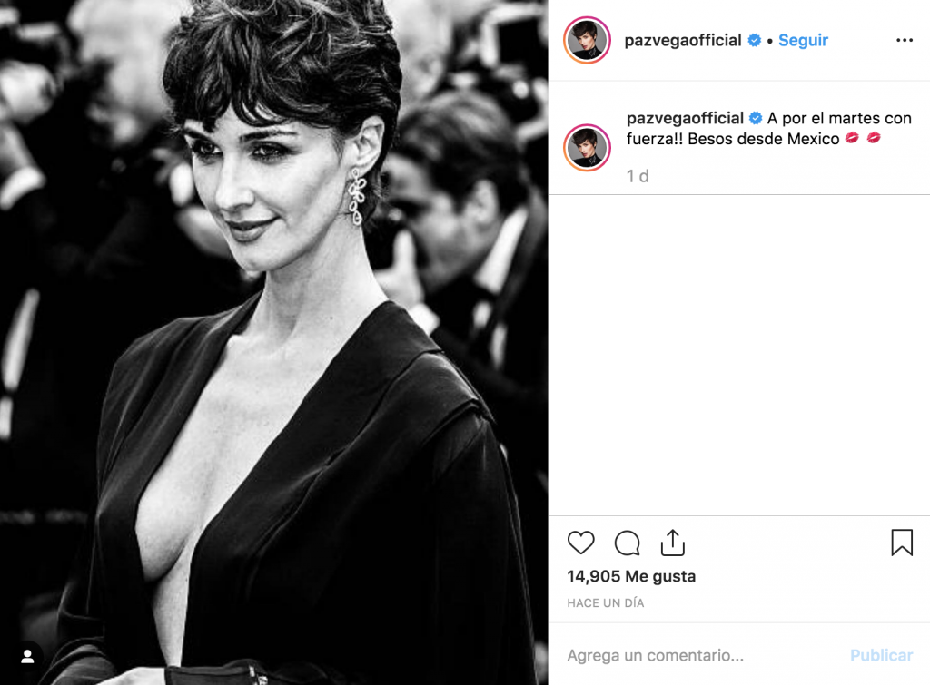 Ella será la nueva 'Catalina Creel' en el remake de " Cuna de Lobos"