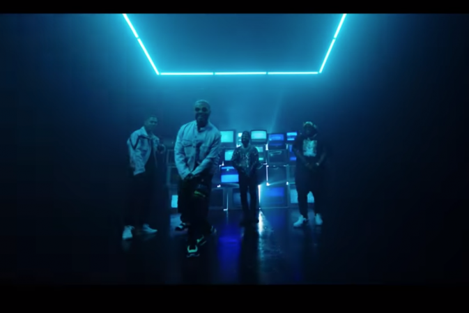 Myke Towers, Farruko, Arcangel, Sech & Zion - Si Se Da Remix