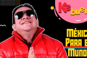 Adrián Padilla nominado a Monitor Latino Radio Awards 2019 - Kebuena