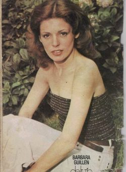 Muere Bárbara Guillén ex pareja de Alejandro Camacho