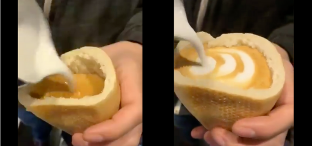De los creadores de Manteconcha, ahora surge el Café servido en una ...